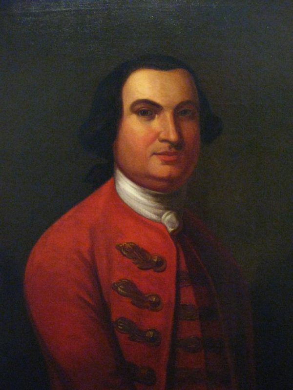 Henry Bouquet – Bushy Run Battlefield