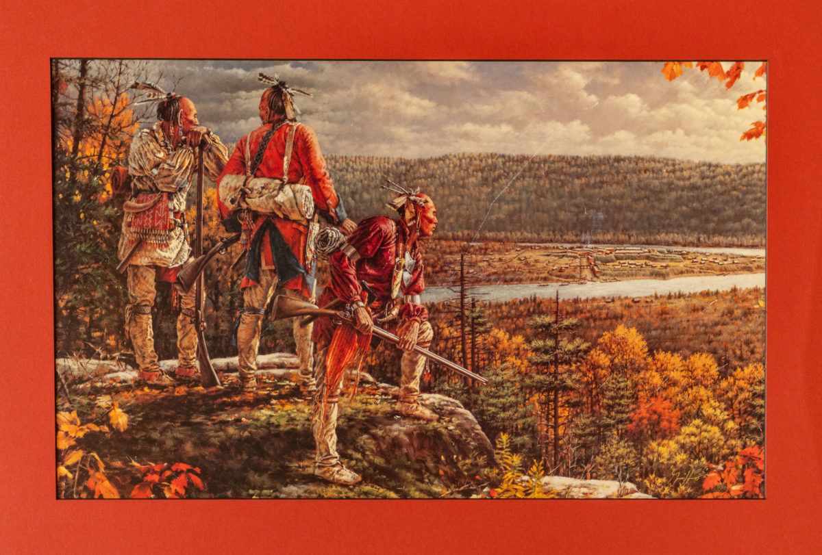 Art – Page 2 – Bushy Run Battlefield