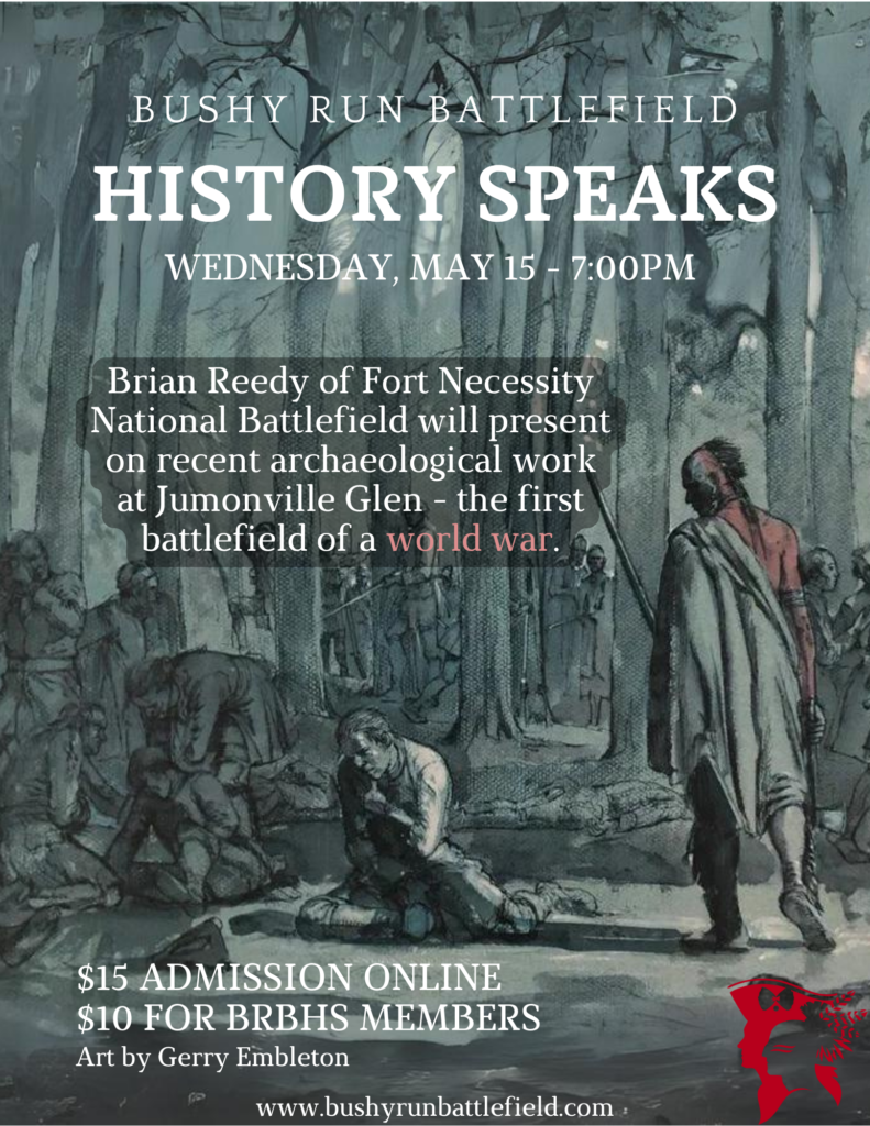 Bushy Run Battlefield – Explore history