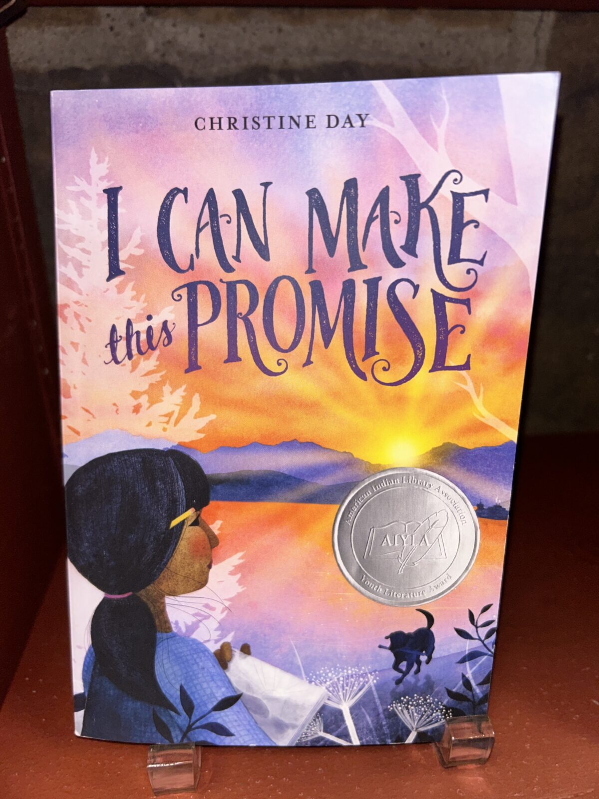 I Can Make this Promise By Christine Day – Bushy Run Battlefield