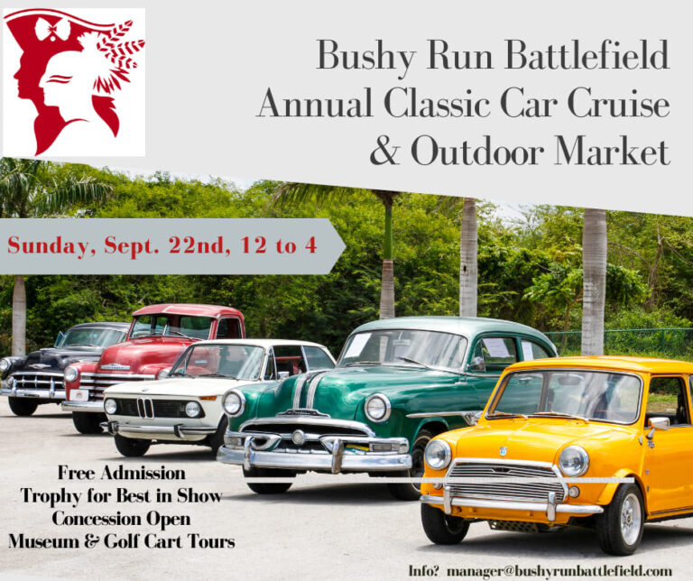 Bushy Run Battlefield – Explore history