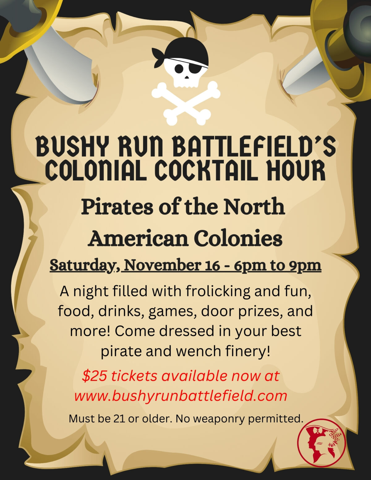 Bushy Run Battlefield – Explore history