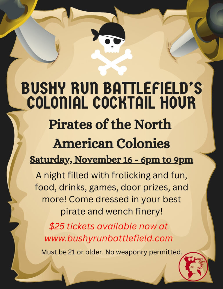 Bushy Run Battlefield – Explore history