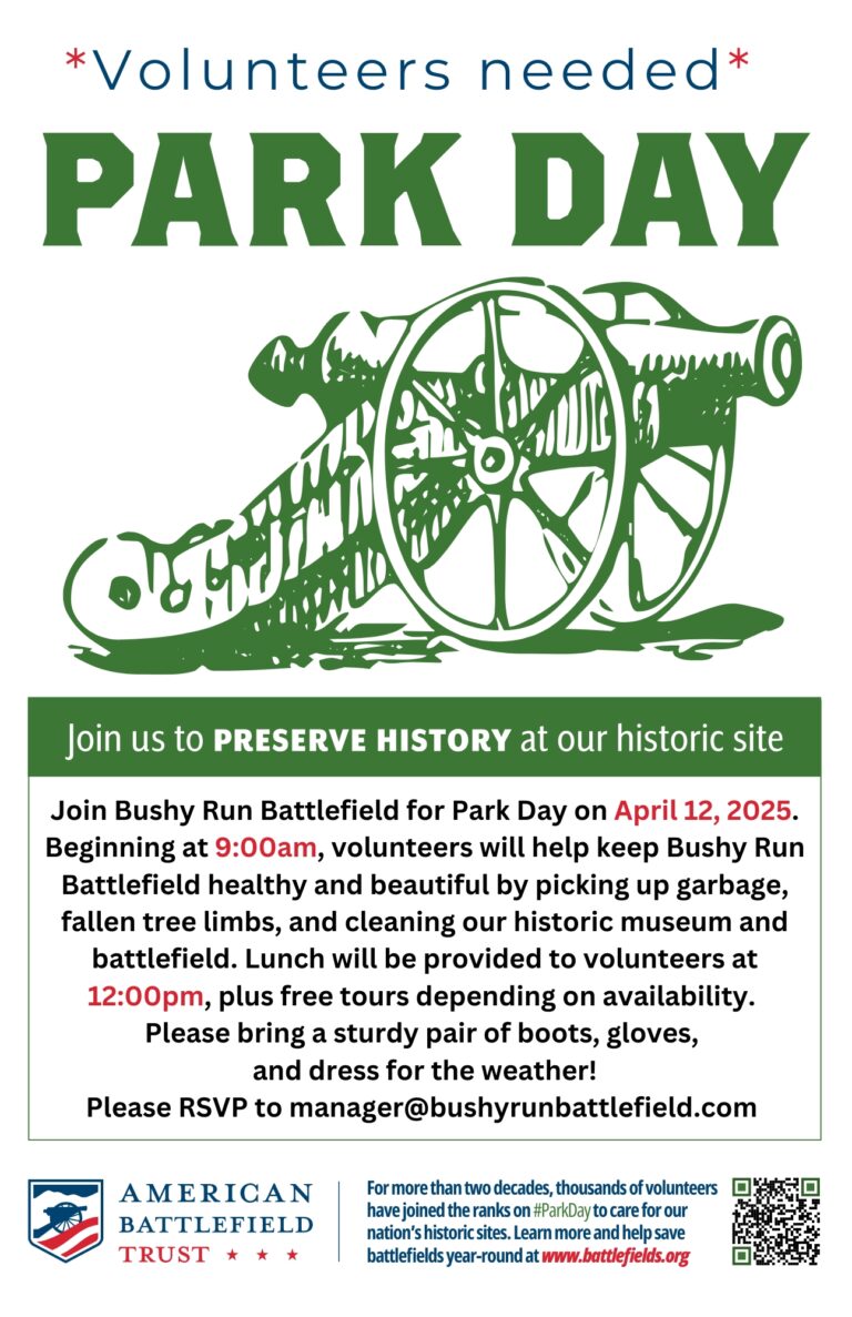 Bushy Run Battlefield – Explore history